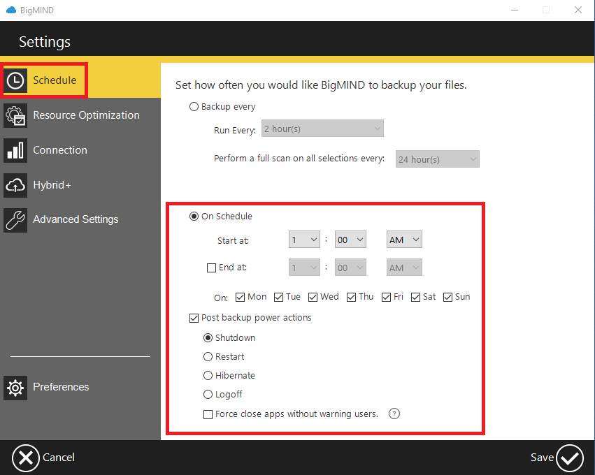 BigMIND Release Notes – BigMIND Wiki