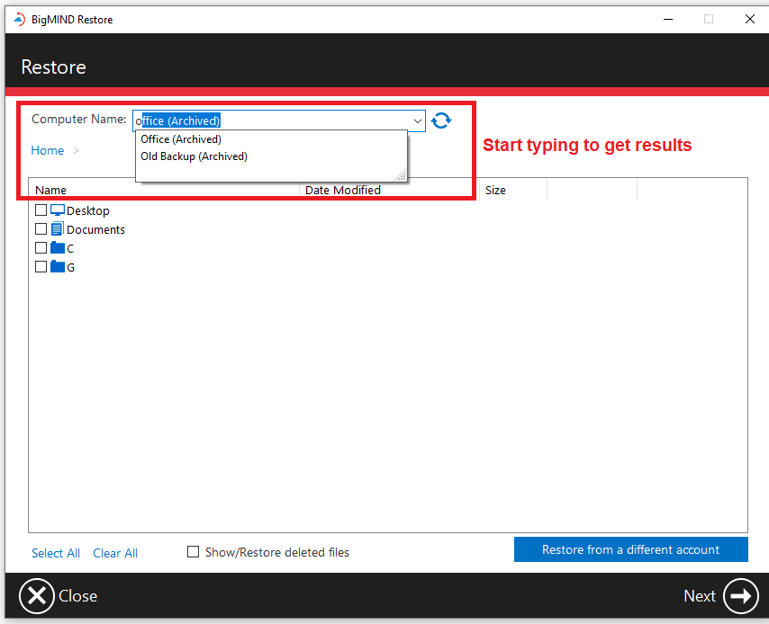 BigMIND Release Notes – BigMIND Wiki
