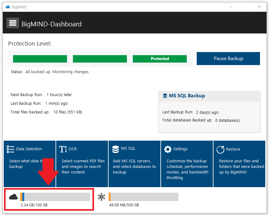 BigMIND Release Notes - BigMIND Wiki