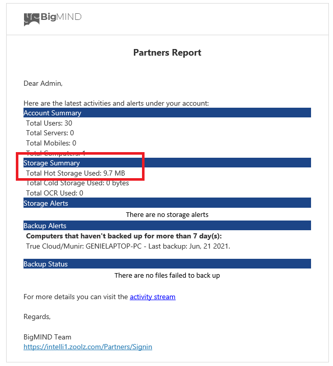 BigMIND Release Notes - BigMIND Wiki