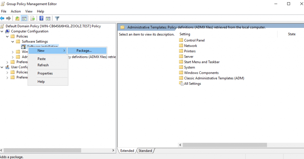 Deploying BigMIND to Domain Users via Active Directory: A Step-by-Step ...
