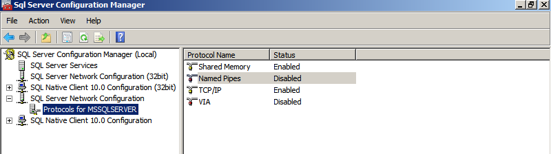 MS SQL Server Activation - BigMIND Wiki
